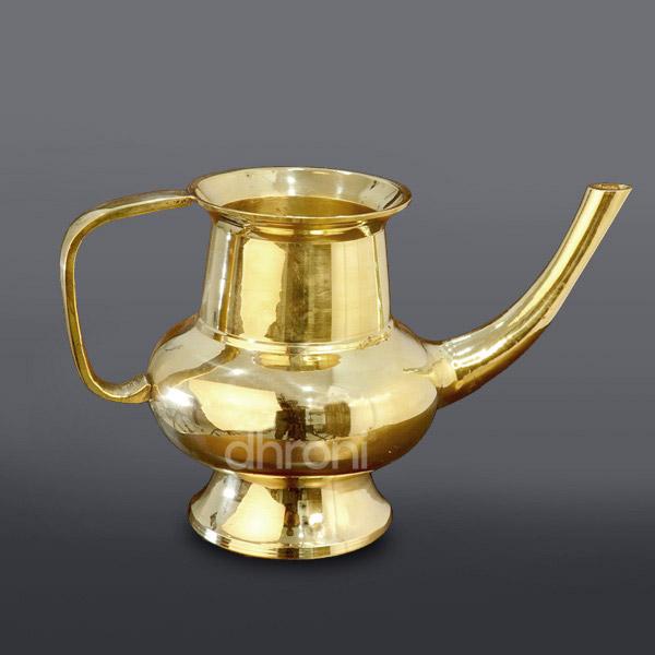 Bronze Kindi with Handle | Buy Now at Dhroni Online